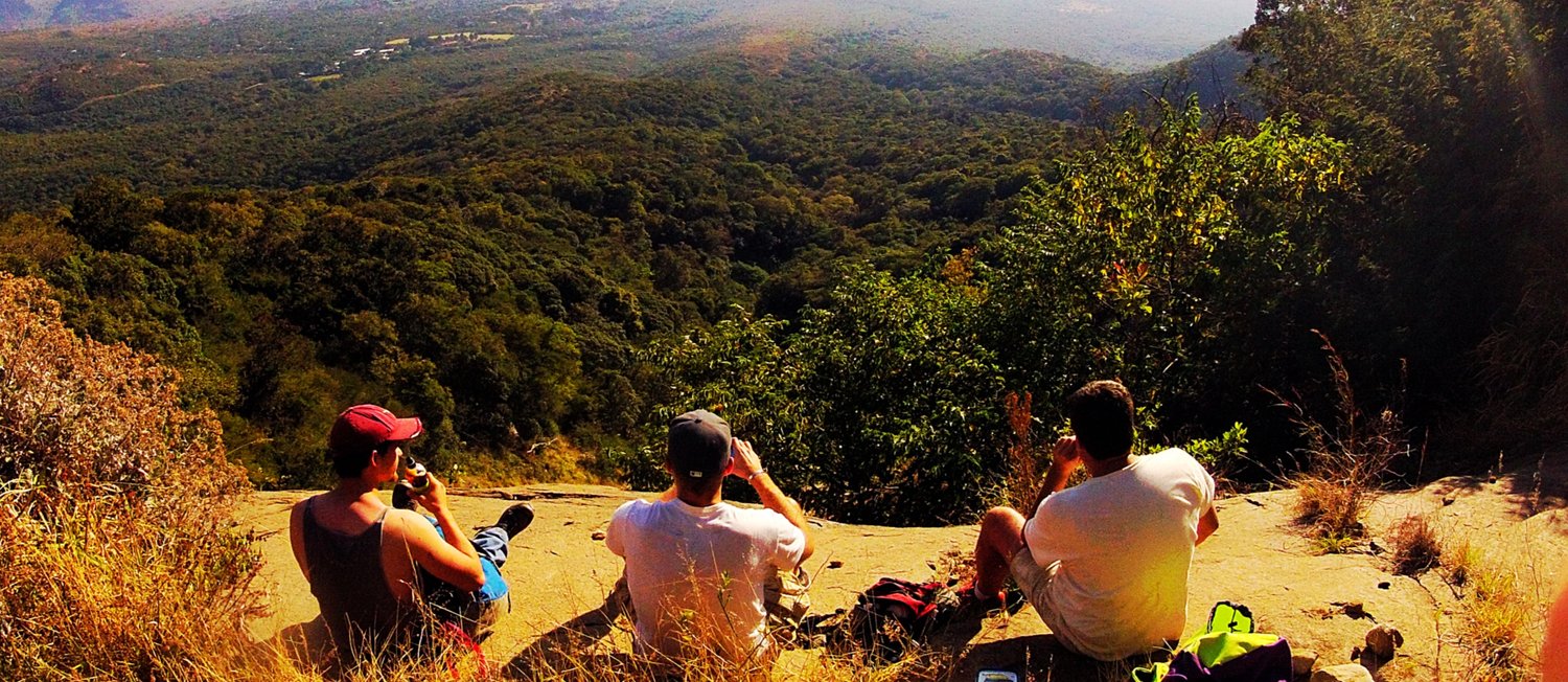 Jahara – Recovery at the Foot of the Mountains